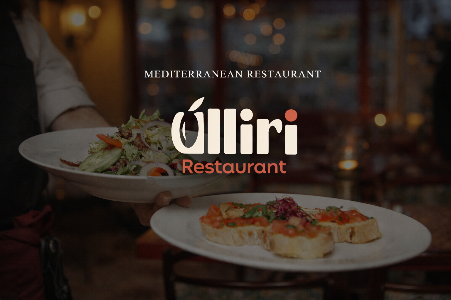 Menu | Restoranti Ulliri